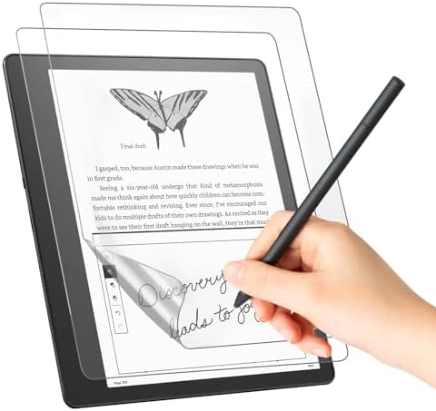 Amazon.com: CoBak 2 Pack Anti-Glare Matte Screen Protector for 10.2 ...