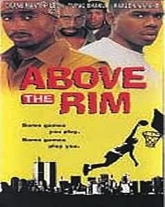 Amazon.com: Above the Rim (DVD) : James D. Brubaker, Jeff Pollack ...