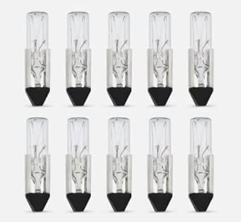 Generic 10 Pcs Replacement Bulb Compatible with Light Bulb/Lamp 120PSB ...