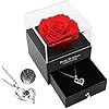 Amazon.com: Birthday Gifts for Women Preserved Rose Gifts for ...