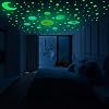 Amazon.com: Glow in The Dark Stickers for Ceiling, 625Pcs Dark Stars ...