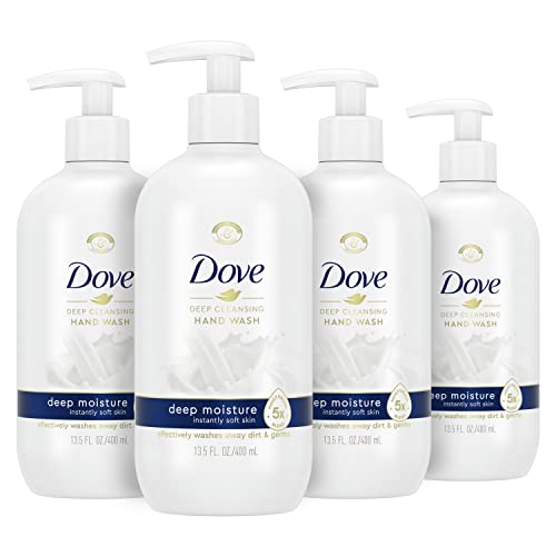 5 Best Liquid Hand Soaps | Non-Drying Lather for Sensitive Skin