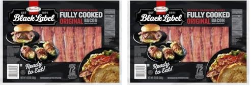 Amazon.com: Hormel Black Label - Tocino totalmente cocido, 10.5 onzas ...