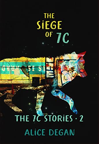 The Siege of 7C (The 7C Stories Book 2) eBook : Degan, Alice: Amazon.in ...