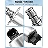 Amazon.com: DS563CS12M1 12V Hydraulic Cartridge Valve Fit for Chelsea ...