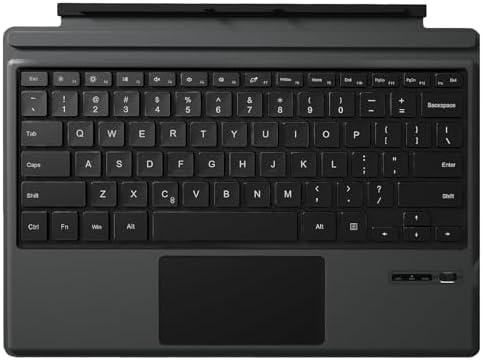 Amazon.com: Surface Pro 7 Wireless Bluetooth Keyboard with Touchpad 7 ...