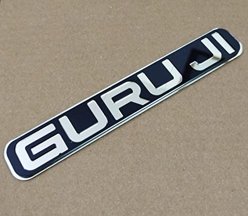 Guru ji Sticker Logo Emblem for Car - Price History