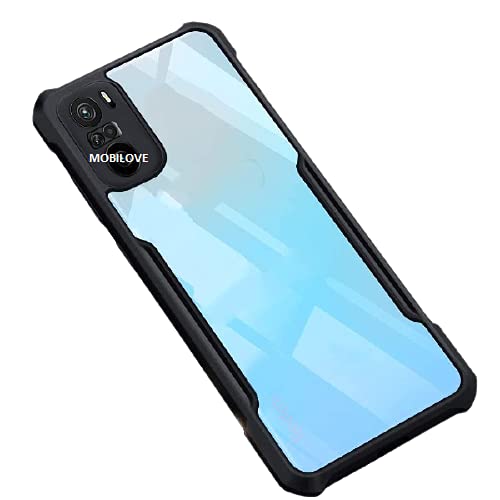 MOBILOVE Back Cover for Xiaomi Mi 11X | Mi 11X Pro | Four Corner Hybrid ...