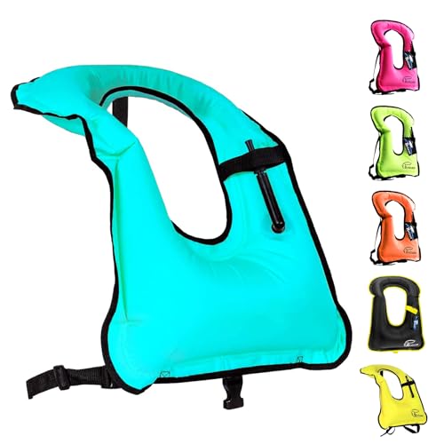 The 7 Best Inflatable Life Vests Of 2024 | ISM