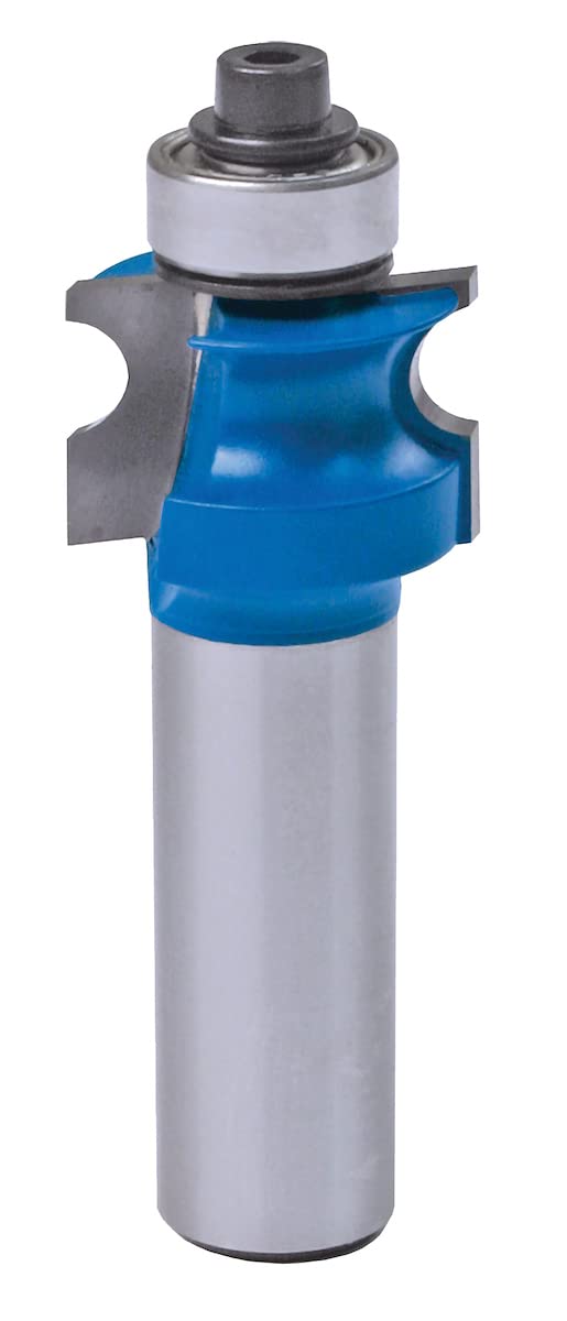 Snapklik.com : Kreg PRS4255 5/16-Inch Standard Beading Bit Router Bit