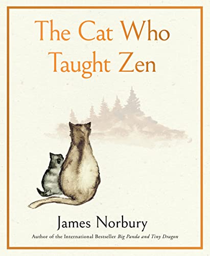 The Cat Who Taught Zen EBP - Kindle edition by Norbury, James. Religion ...