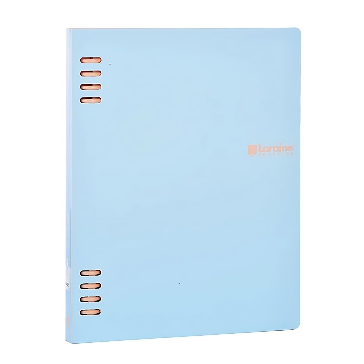 oddpod™ Laraine Collection A5 Refillable 8-Ring Notebook with loose ...