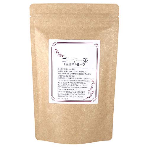 Amazon.com : Bitter Melon Tea. 50g. Japanese Dry goya-cha Cut Type ...