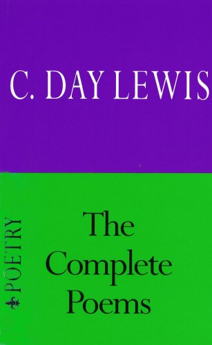 Complete Poems of C.Day Lewis: Lewis, C.Day: 9781856191449: Amazon.com ...