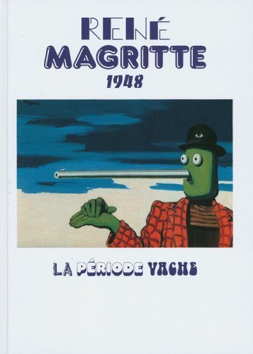 Rene Magritte 1948 | La Periode Vache : Amazon.ca: Livres
