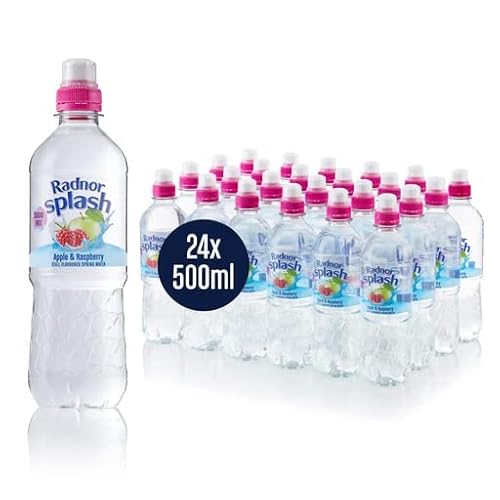 Radnor Hills Radnor Splash Apple & Raspberry Flavoured Water Best ...