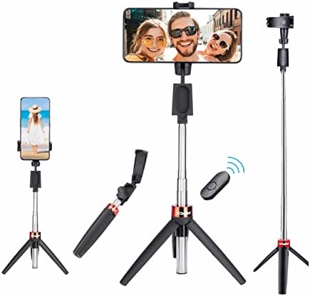 Buy DIGITEK® (DTR-210SS) 68cm Portable Selfie Stick with Wireless ...