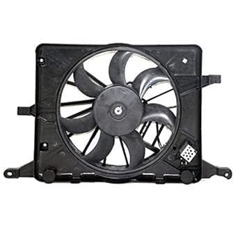 Amazon.com: RAREELECTRICAL New Cooling Fan Engine Compatible with ...