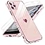 Amazon.com: LeYi for iPhone 11 Case: with Tempered Glass Screen Protector [2 Pack] + Full Camera ...