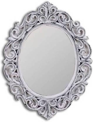 Buy VAS Collection MDF Mirror Frame for Bedroom,Living Room,Bathroom ...