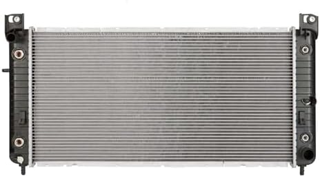 Amazon.com: 34''(core) Radiator 2370 for Automotive Replacement Engine ...