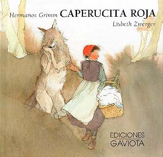 Amazon | Caperucita Roja / Little Red Riding Hood (Coleccion "Mi ...