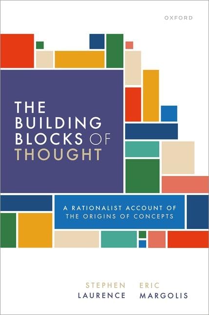 Amazon.com: The Building Blocks of Thought: A Rationalist Account of ...