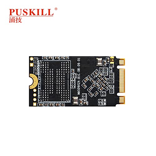 M.2 SSD 256GB 2242 PUSKILL NGFF Solid State Drive – BigaMart