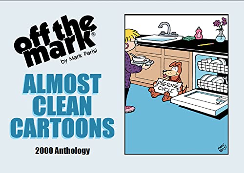 Amazon.com: Almost Clean Cartoons: 2000 Anthology (off the mark ...
