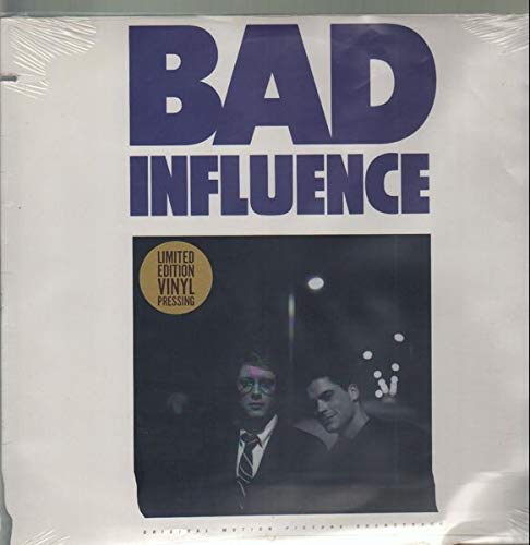 Various - Bad Influence [Vinyl] - Amazon.com Music