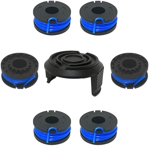 Amazon.com : QUASION Weed Eater String Trimmer Line 0.065" 10Ft for ...