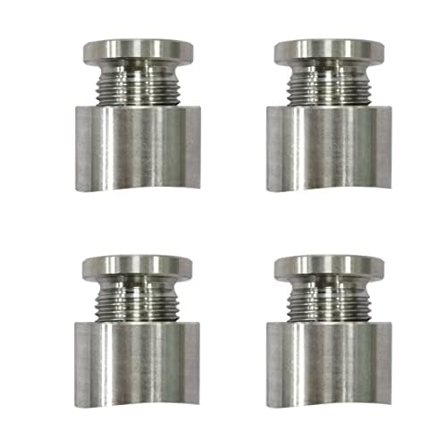 Amazon.com: M18X1.5 Bung and Plug Notched Style Bung and Plug Stepped ...