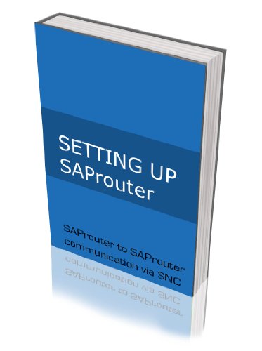 Amazon | Setting Up SAProuter (English Edition) [Kindle edition] by Barth, Jürgen | Networking ...
