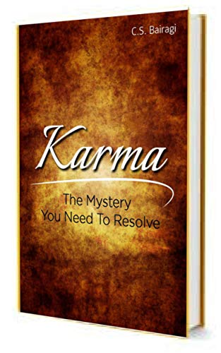 Karma : The Mystery You need To Resolve - Kindle edition by Bairagi, C ...