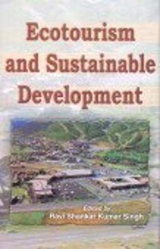Buy Ecotourism and Sustainable Development Book Online at Low Prices in ...