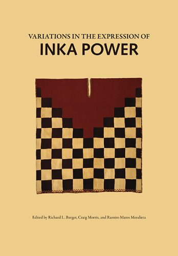『Variations in the Expressions of Inka Power』｜感想・レビュー - 読書メーター