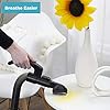 Amazon.com: Simplicity Vacuums Allergy Bagged Vacuum Cleaners for Home ...