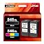 LIFOR 301 Ink Cartridges Combo Pack 301XL Ink Cartridges Black and ...