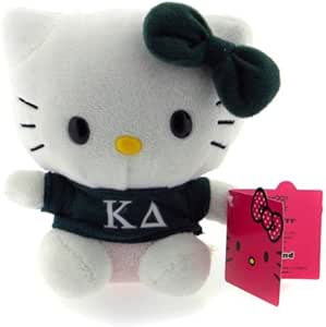 Amazon.com: Kappa Delta Hello Kitty : Toys & Games