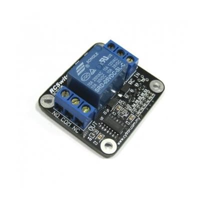 10A RC Controlled Relay Switch - 30VDC, 250VDC Chile | Ubuy