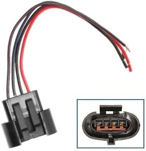 Amazon.com: Motorcraft Connector - WPT207 : Automotive