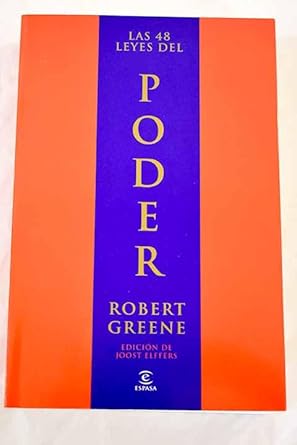 Amazon.com: Las 48 leyes del poder: 9788467057997: Robert Greene: Libros