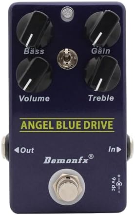 Amazon.com: Demon Fx Demonfx Angel Blue Drive Timmy Overdrive V2.0 ...