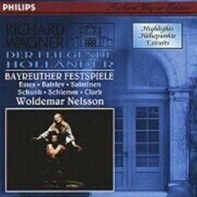 Wagner: Der fliegende Holländer: ESTES SIMON (basso), BALSLEV LISBETH ...