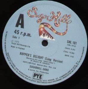 Amazon.co.jp: Rappers Delight: Music