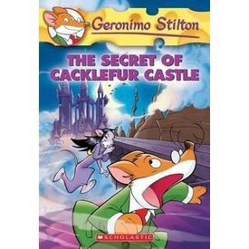 Geronimo Stilton. Wild, Wild West: Geronimo Stilton: 9780439691444 ...