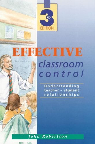 Effective Classroom Control: john-robertson: 9780340648148: Amazon.com ...