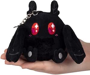 Amazon.com: Squishable / Micro Baby Mothman Plush : Toys & Games