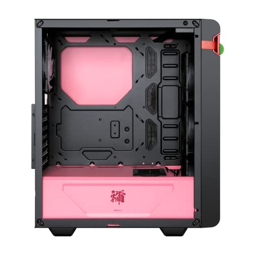 ASUS TUF GT301 NEZUKO Boîtier compact Demon Slayer Edition pour cartes ...