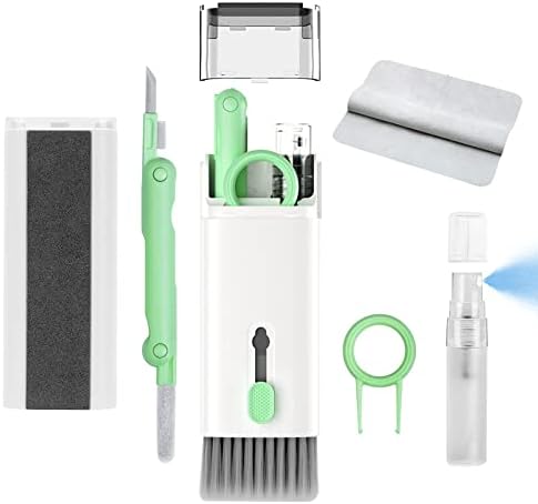 Amazon.com : 20 in 1 Multi-Functional Portable Electronic Cleaning Kit ...